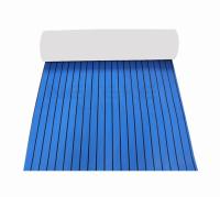 China EVA Deck Flooring Striped Marine Anti Slip Mat 6mm Thick 90x240cm 120x240cm Waterproof Durable for sale