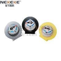 China Digital Marine Compass with Suction Cup Mount - 28.5×58mm Black Plastic Navigation Instrument with ±10 Precision for sale