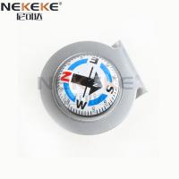 China Digital Marine Compass with Suction Cup Mount - 28.5×58mm Black Plastic Navigation Instrument with ±10 Precision for sale