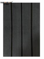 China Custom Thickness EVA Foam Deck Pad with Stripe Design Non-Slip Surface - Customizable Sizes and Colors for Enhanced Safety for sale