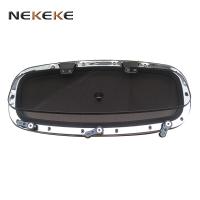China 316L Stainless Steel Marine Porthole with 10mm Tempered Glass - 150x345mm to 250x575mm Sizes for sale