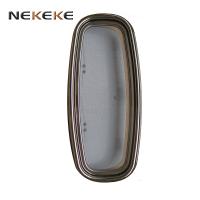 China 316L Stainless Steel Marine Porthole with 10mm Tempered Glass - 150x345mm to 250x575mm Sizes for sale