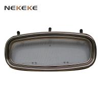 China 316L Stainless Steel Marine Porthole with 10mm Tempered Glass - 150x345mm to 250x575mm Sizes for sale