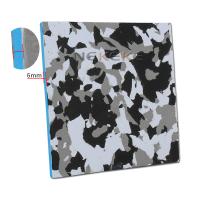 China Custom Color EVA Camouflage Marine Deck Mats 6mm Thickness Non-Slip Safety Surface 90×240cm 120×240cm for sale