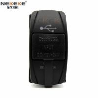 China Dual USB Charger Power Socket 3.1A IP65 Waterproof for Marine Automotive Applications for sale