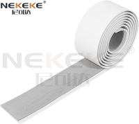 China Custom Size EVA Marine Decking Edge Strip Anti-Slip Protection with Variable Thickness for Ship Decks and Pool Areas for sale