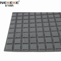 China EVA Marine Decking Mats 6mm Thick UV Resistant Boat Floor Matting in 90×125cm and 120×125cm Sizes for sale