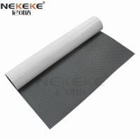China EVA Marine Decking Mats 6mm Thick UV Resistant Boat Floor Matting in 90×125cm and 120×125cm Sizes for sale