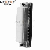 China 12 Way Waterproof Marine Fuse Panel with Negative Bus - 12V/24V, 20A per Circuit, 75A Total Capacity for sale
