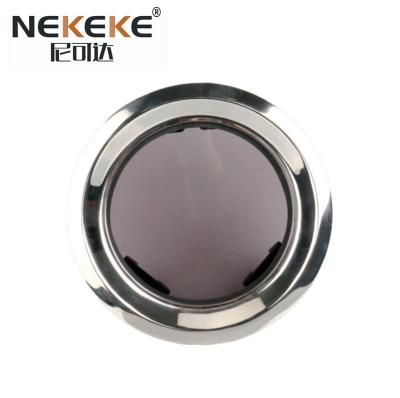 China 37mm Height ABS Marine Boat Window with 220mm Diameter - Pressure Resistant Acrylic Portlight for sale