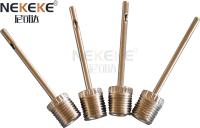 China Stainless Steel Inflating Needle for Marine Fenders and Sports Balls - Standard Size with 7-10 Day Delivery for sale