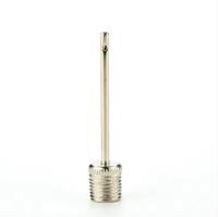 China Stainless Steel Inflating Needle for Marine Fenders and Sports Balls - Standard Size with 7-10 Day Delivery for sale