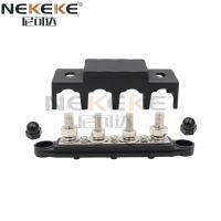 China 250A Marine Bus Bar Terminal Block - 48V DC Power Distribution with 6.7