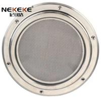 China Stainless Steel Boat Porthole Window Round Marine Hatch 158-210mm Sizes with Acrylic Glass for sale