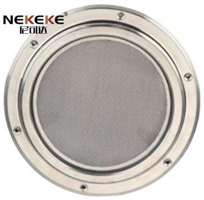 China Stainless Steel Boat Porthole Window Round Marine Hatch 158-210mm Sizes with Acrylic Glass for sale