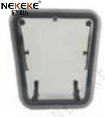 China Custom Marine Skylight Hatch with 6mm Tempered Glass - Aluminum Boat Deck Hatch in 650×540mm Size for sale