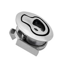 China 316 Stainless Steel Marine Floor Lock with Key - 2.4
