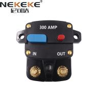 China IP67 Waterproof Manual Reset Circuit Breaker 30A-300A for Car Audio and Marine Applications for sale