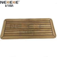 China Handcrafted Marine Teak Sliding Table Top 13.4-22.8