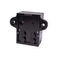 China Marine Circuit Breaker Manual Reset IP67 Rated 50A-300A 12-42V DC for Vehicle Protection for sale
