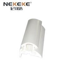 China Custom Marine Dock Fender Rubber Plastic Boat Edge with Steel Insert - 27mm to 64mm Width Range, 18mm to 25mm Height for sale