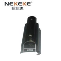 China Custom Marine Dock Fender Rubber Plastic Boat Edge with Steel Insert - 27mm to 64mm Width Range, 18mm to 25mm Height for sale