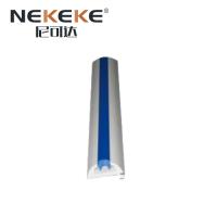 China Custom Marine Dock Edge Fender with Stainless Steel Insert - 27mm to 64mm Width Range, EPDM/NBR/PVC Materials for sale