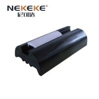 China Custom Marine Dock Edge Fender with Stainless Steel Insert - 27mm to 64mm Width Range, EPDM/NBR/PVC Materials for sale