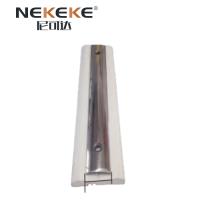 China Fire Resistant Marine Dock Fender Rubber Strip 45mm-90mm in White and Black Colors for Boat Protection for sale