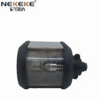China Waterproof 12V 24V Marine Navigation Light with 135° Beam Angle and 2-3 Nautical Miles Visibility for sale