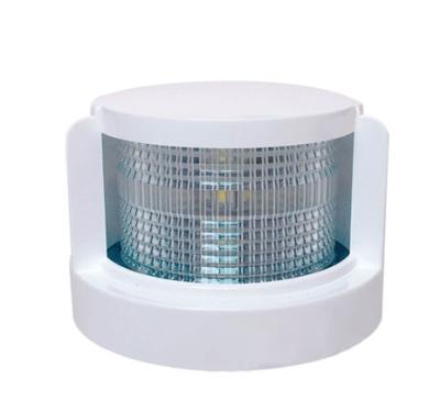 China Marine LED Navigation Light with Dual Voltage Compatibility, Transparent Lens, and Versatile Application for Vessels for sale