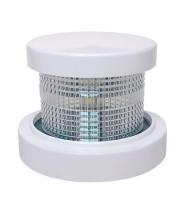 China Marine LED Navigation Light with 100x75mm Compact Design 360° Visibility and Transparent Green Red Lens for Port Starboard for sale