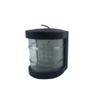 China Marine LED Masthead Light with 76×62×57mm Compact Design, Corrosion Resistant and UV Resistant Plastic Housing for Vessel Safety for sale