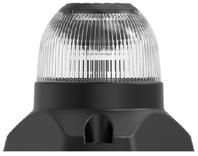 China Marine LED Navigation Light 10V-30V 3W with PC+ABS Housing and 90×64mm Compact Design for Vessel Safety for sale