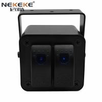 China Marine Switch Panel Rocker Switch Box IP66 Waterproof 12V DC Aluminum Construction for Boat Truck RV for sale