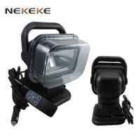 China Wireless Remote Control HID Searchlight with 5000LM Lumen and IP67 Waterproof for Marine and Outdoor Use for sale