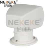 China 2500 LM Marine Searchlight with 360° Rotation and Thermoplastic Anti-Oxidation Shell for Remote Control Operation for sale