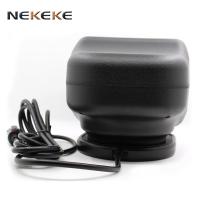 China 100W 360 Degree Rotation Remote Control Marine Spotlight LED Light for Yachts and Patrol Vessels for sale