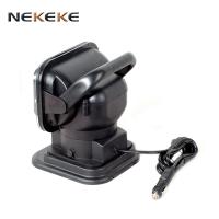 China 100W 360 Degree Rotation Remote Control Marine Spotlight LED Light for Yachts and Patrol Vessels for sale