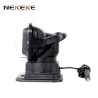 China 100W 360 Degree Rotation Remote Control Marine Spotlight LED Light for Yachts and Patrol Vessels for sale