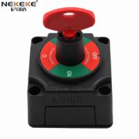 China 275A High Current Power Isolator Switch with 48V DC Voltage and IP66 Waterproof for Yachts for sale