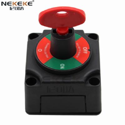 China 275A High Current Power Isolator Switch with 48V DC Voltage and IP66 Waterproof for Yachts for sale