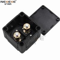 China 275A High Current Power Isolator Switch with 48V DC Voltage and IP66 Waterproof for Yachts for sale
