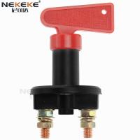 China 100A Continuous Rating 2 Pole Marine Isolator Switch Corrosion-Resistant Battery Isolator Switch for Automotive Circuit Breaker for sale