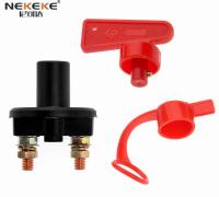 China 100A Continuous Rating 2 Pole Marine Isolator Switch Corrosion-Resistant Battery Isolator Switch for Automotive Circuit Breaker for sale