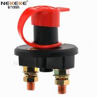 China 100A Continuous Rating 2 Pole Marine Isolator Switch Corrosion-Resistant Battery Isolator Switch for Automotive Circuit Breaker for sale