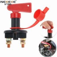 China 100A Continuous Rating 2 Pole Marine Isolator Switch Corrosion-Resistant Battery Isolator Switch for Automotive Circuit Breaker for sale