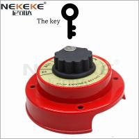 China 250A Continuous Rating Isolator Switch with DC 6-32V and 1-2-ALL-OFF Operation for Dual Battery Systems for sale