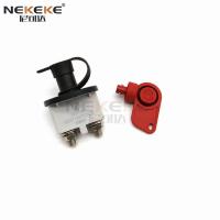 China 300A Continuous Rating 24V DC Voltage ABS and Copper Material Marine Isolator Switch Battery Disconnect Switch for sale