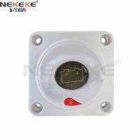 China 275A Continuous Rating Marine Battery Isolator Switch with ABS and Copper Material for 48V DC Voltage for sale